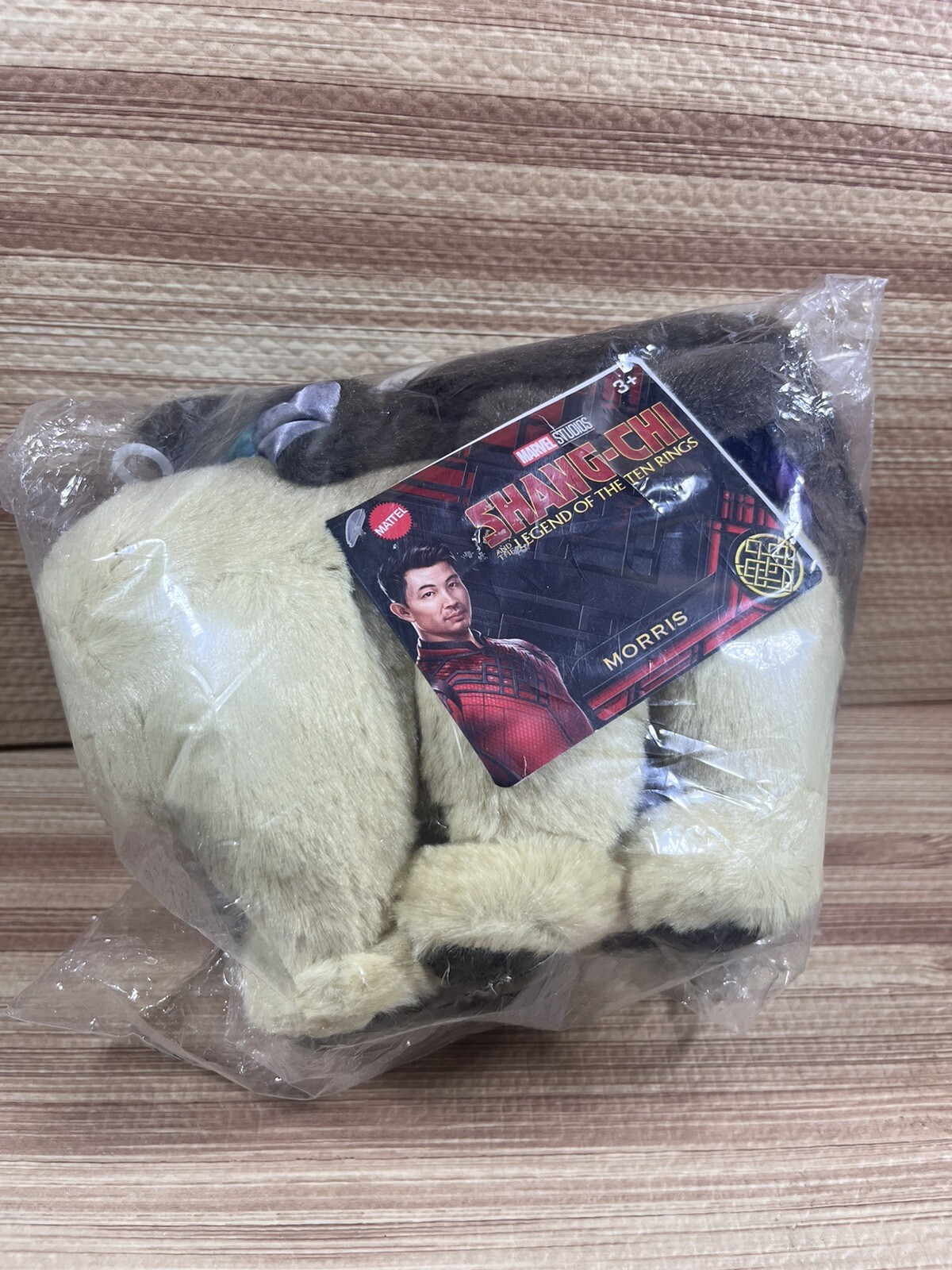 Mattel - Marvel Shang-Chi and the Legend of the Ten Rings Morris 12 ...