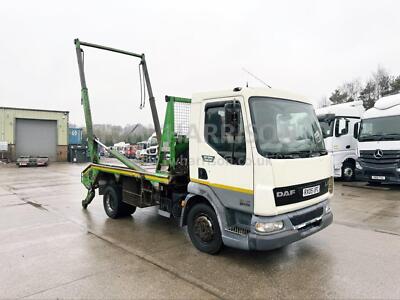 2005 DAF LF 45 170 SKIP | eBay