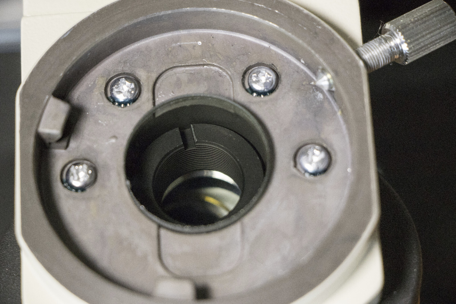 Custom Fit Microscope Linear Polarizer Filter Kit - 98% Extinction ...