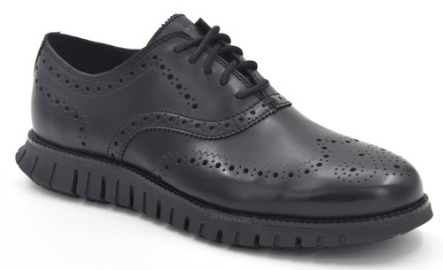 Cole Haan Men's ZERØGRAND Remastered Wingtip Oxfords Style C39601 | eBay