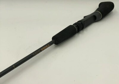 Ryobi Fintek Reflex Quick Response Graphite Composite Fishing Pole 5 ...