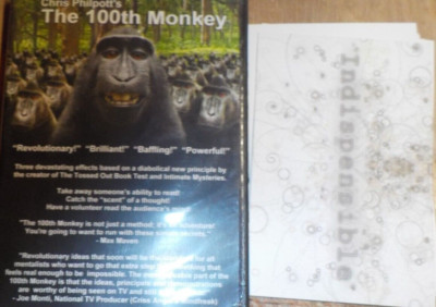 The 100th Monkey Chris Philpott | eBay