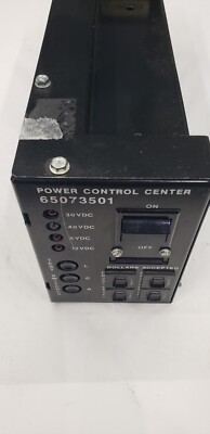 ROWE POWER CONTROL CENTER 65073501 FOR BC-1200 CHANGER | eBay