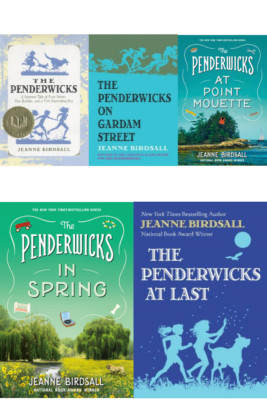 The Penderwicks Series All 5 Books in Hardcover 9780375831430| eBay