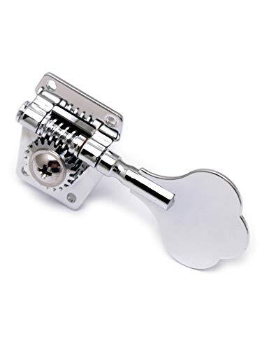 Vintage Open Gear Machine Heads Tuners Tuning Pegs 4 In Line Right Hand ...