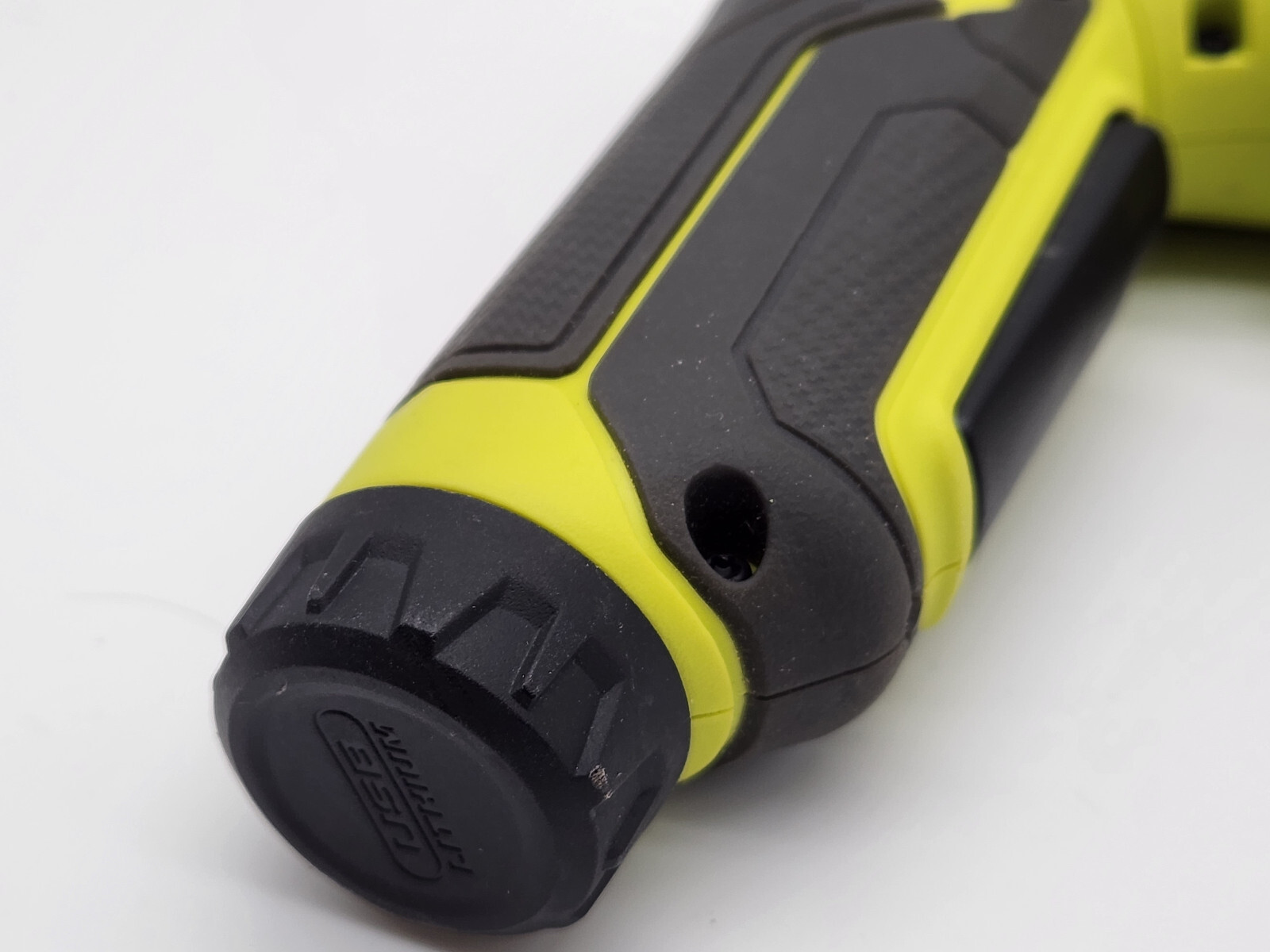 Ryobi FVD50 Lithium-Ion Dual LED Cordless Screwdriver TOOL ONLY Apr23a ...