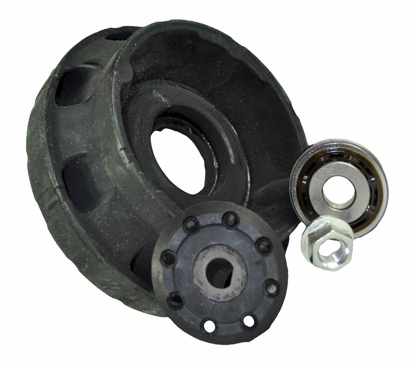 FRONT SUSPENSION TOP STRUT MOUNT & BEARING FOR RENAULT TRAFIC ...