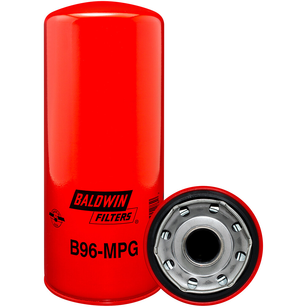 BALDWIN B96 - cross reference oil filters | oilfilter-crossreference.com