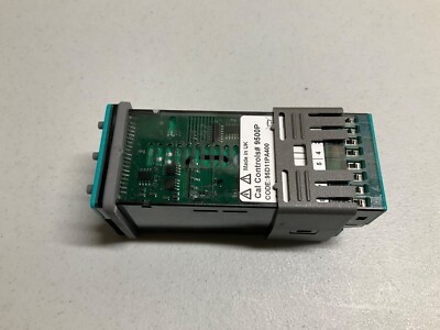 Cal Controls 9500P Temperature Controller Code 95D11PA400 | eBay