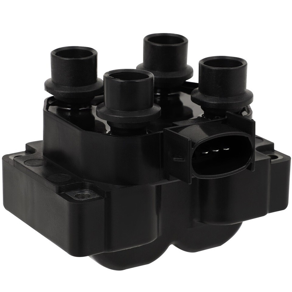 Set of 2 Ignition Coil Fits Ford Mustang Ranger Lincoln Town Car ...