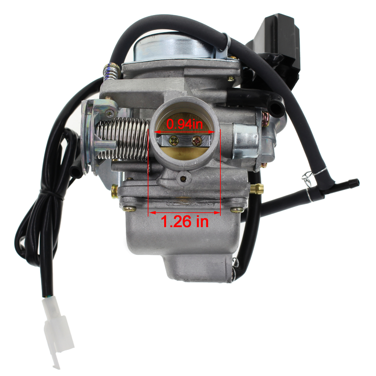 GY6 Carburetor Carb For Genuine 125cc 150cc Buddy 125 Trailmaster 150 ...