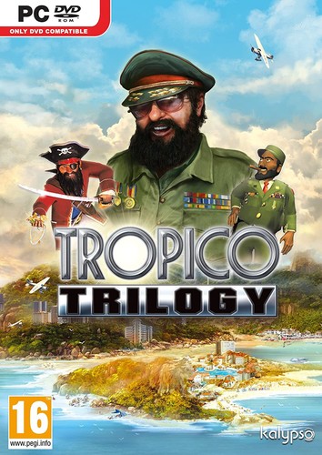 Tropico Trilogy | eBay