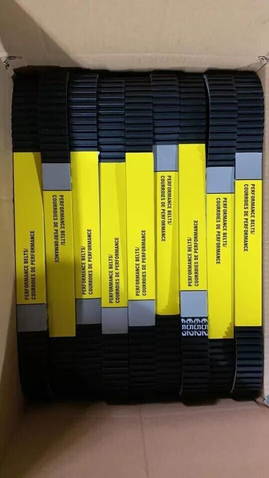 Can-Am Premium High-Performance Drive Belt for Maverick/Defender ...