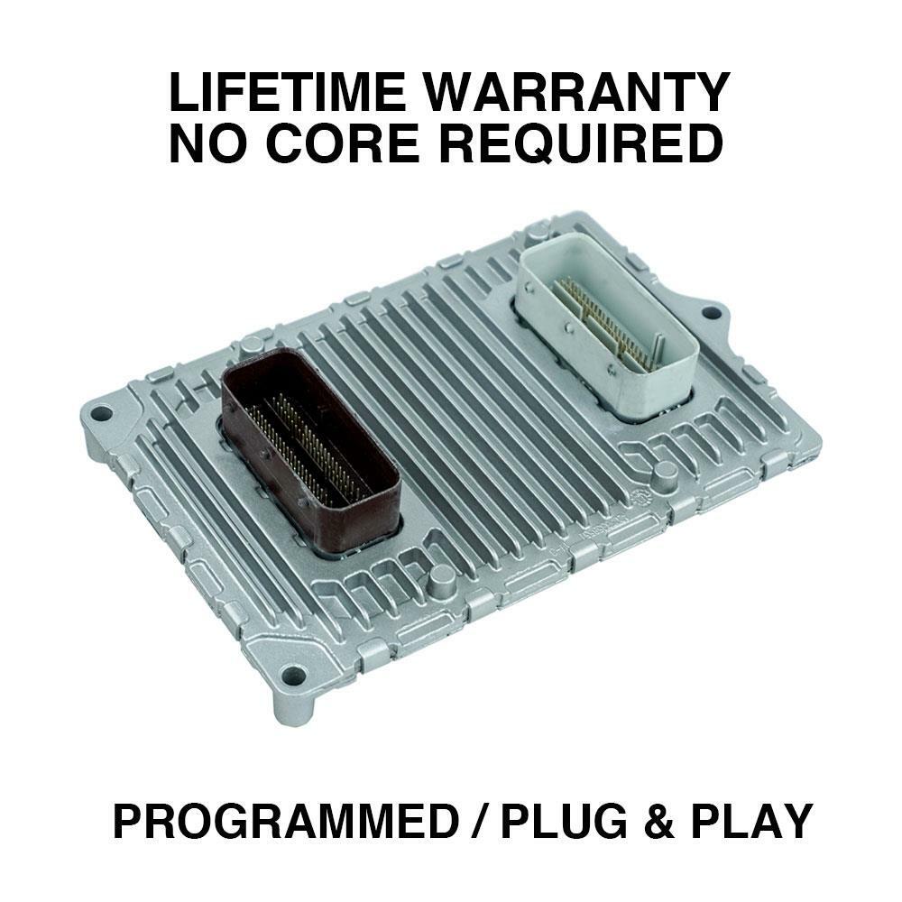 2015-2017 Dodge RAM Promaster 3.6l Engine Control Module ECM ECU ...