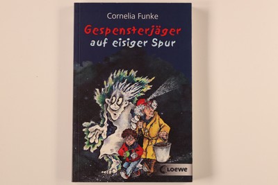 208417 Cornelia Funke GESPENSTERJÄGER AUF EISIGER SPUR | eBay.de