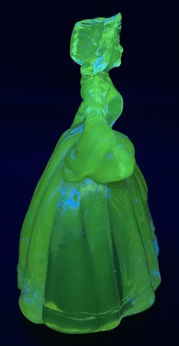 Boyd Art Glass Elizabeth Doll In Honeycomb # 10 2nd Series Made 5-9 ...