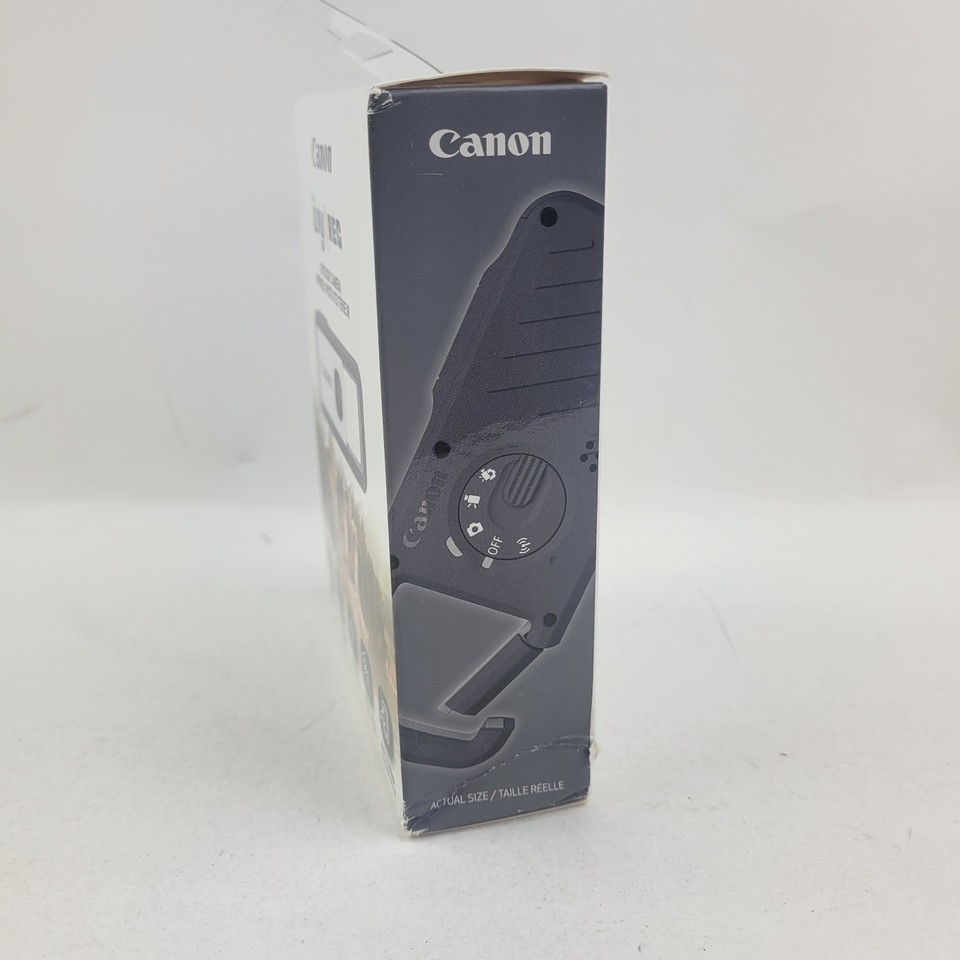 Canon Ivy Rec 13MP Full HD Outdoor Camera - Gray (FV-100-GY) New ...