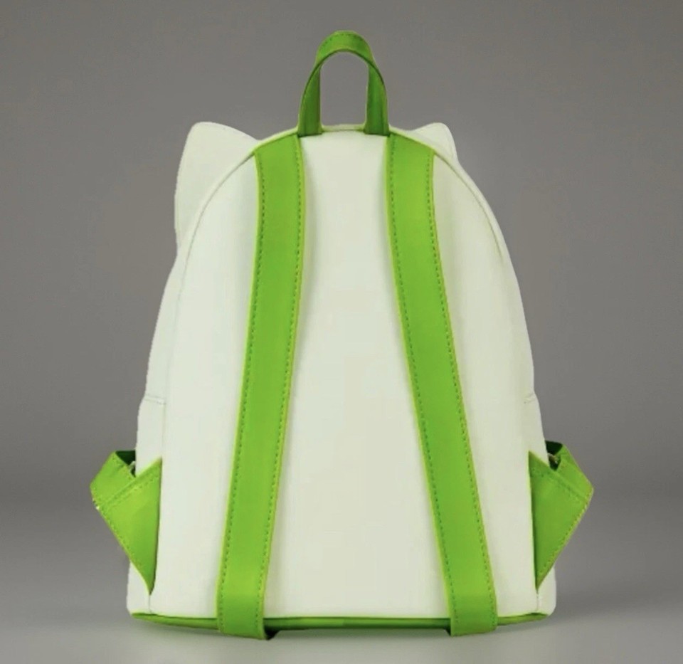 NWT! Loungefly Loungefly Sprigatito Mini Backpack EXCLUSIVE! | eBay