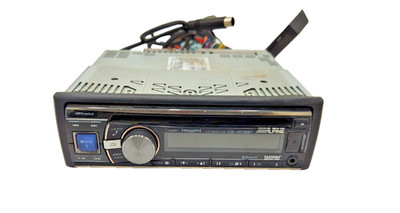 Alpine CD Receiver CDE-HD138BT | eBay