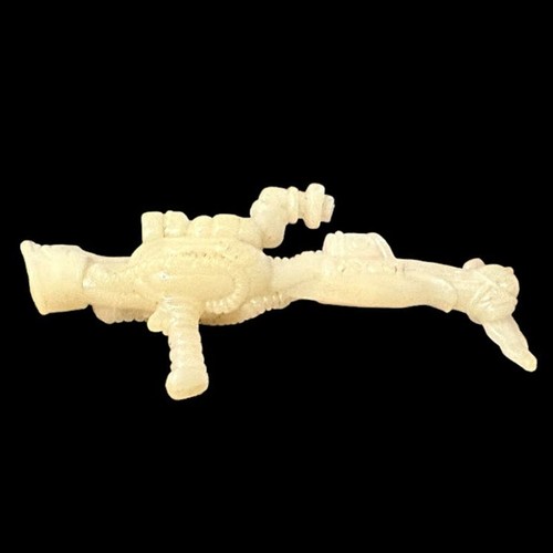 Toxic Crusaders - Bonehead - Troma 1991 - Glow Acid Rain Maker Weapon ...