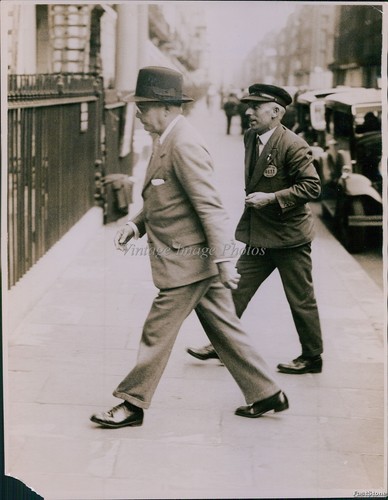 1934 Franklin Hutton Princess Alexis Mdivani Father In London Royalty ...