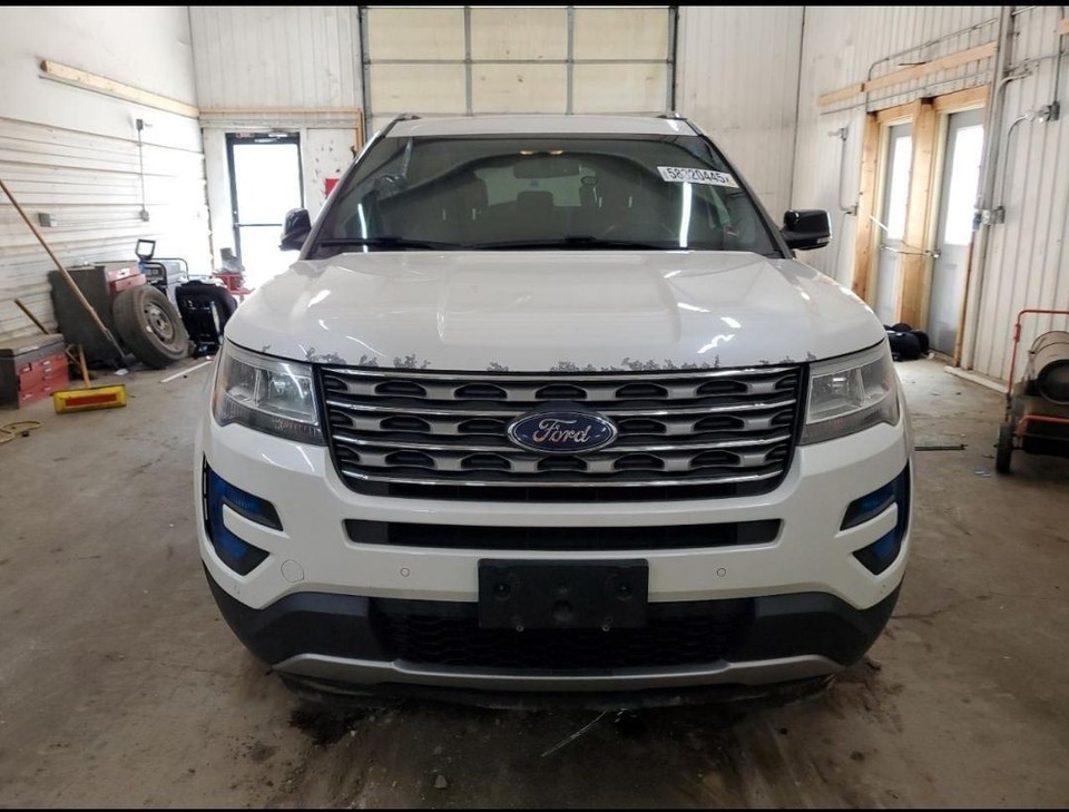 Wheel 18x8 Aluminum Without Police Package 5 Spoke Fits 16-19 EXPLORER ...