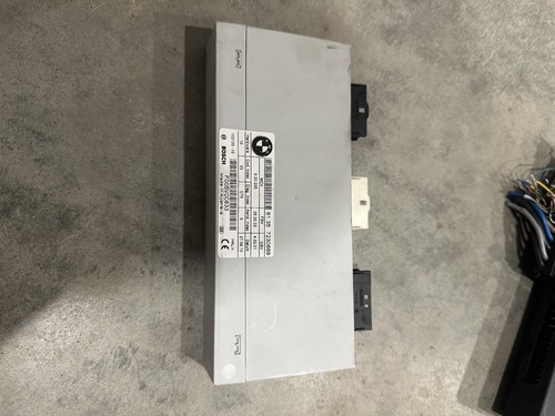 07-13 Bmw X5m X5 E70 Trunk Tailgate Liftgate Control Module Rear ...