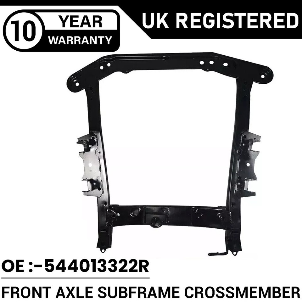FRONT AXLE SUBFRAME CROSSMEMBER FOR RENAULT DACIA LOGAN MCV SANDERO ...