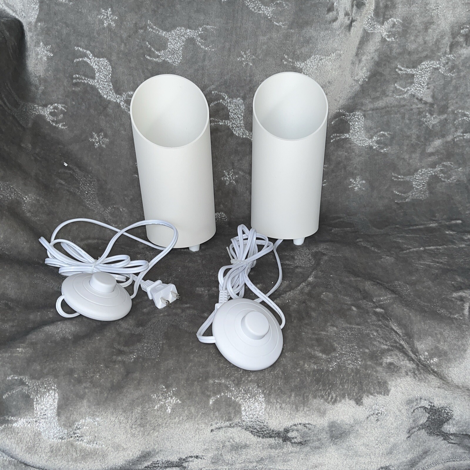 Sunvie Indoor Floor Can Lights - Set Of 2 | eBay