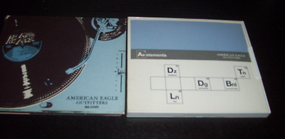 Lot of 2 American Eagle CD Complication Rock Indie | eBay