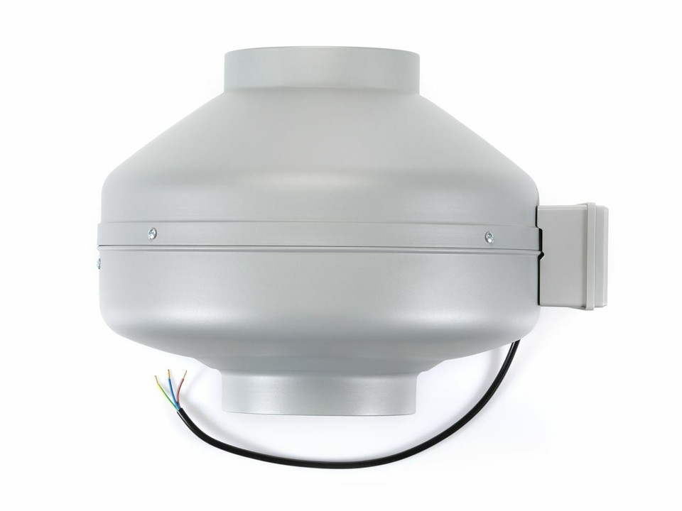 Inline Duct Centrifugal Fan Extractor 150 mm / 6"" - IDC150 | eBay UK