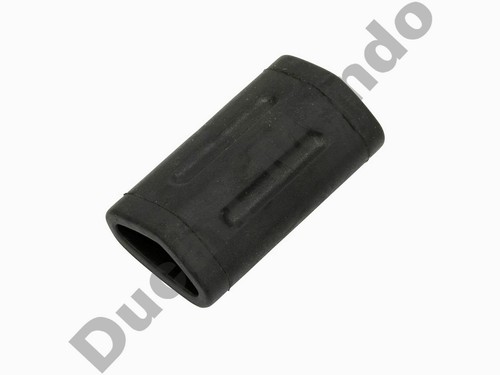 Genuine OEM Ducati gear lever rubber pad Multistrada 1200 S Touring ...