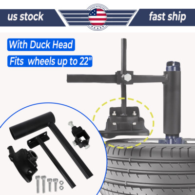 For Harbor Freight Manual Tire Changer Duck Head Kit With 30mm Duck ...