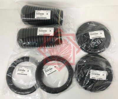 GENUINE SUBARU DUST COVER & COIL SPRING INSULATOR SET 20323FA000 LEGACY ...