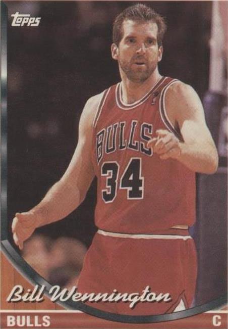 1993-94 Topps - Bill Wennington #238 for sale online | eBay