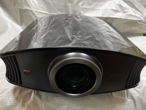 Sony VPL-VW60 SXRD Full HD Home Theater Projector with Remote G0890 | eBay