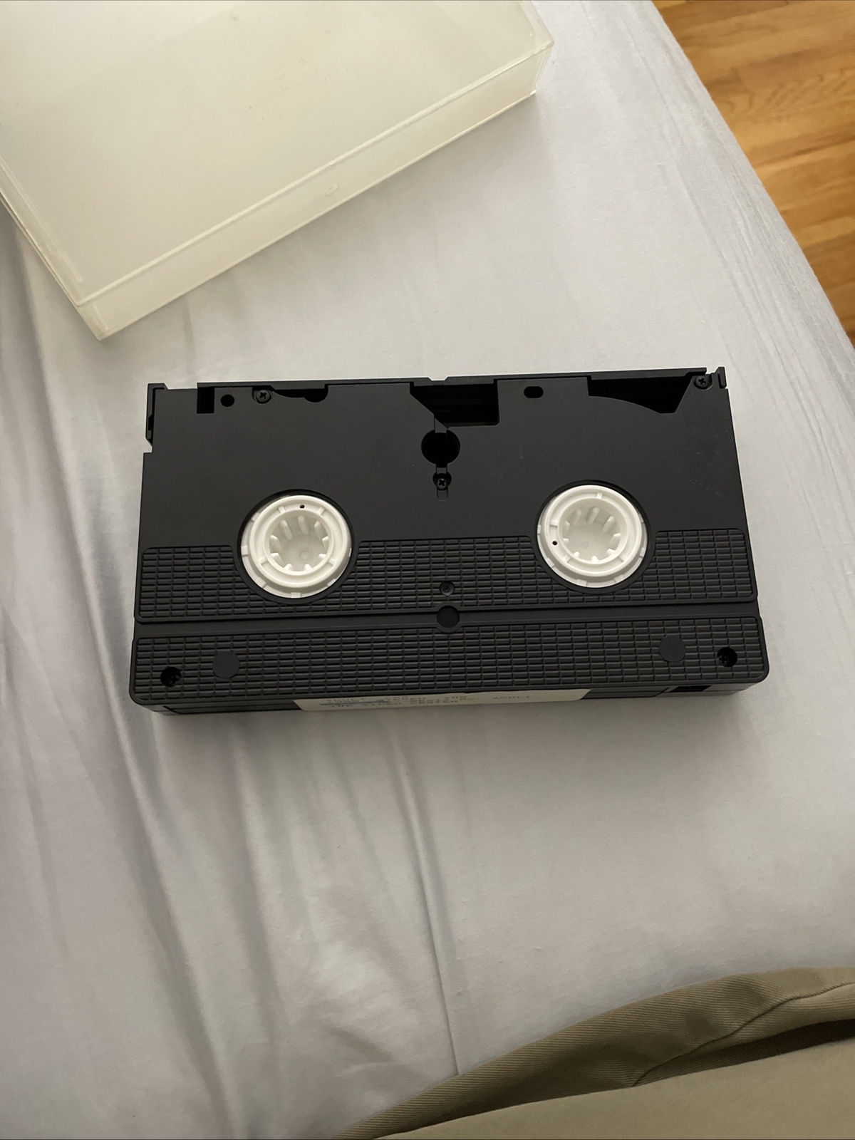 Tonya Harding & Jeff’s Wedding Night: Vintage VHS Tape. SUPER RARE | eBay