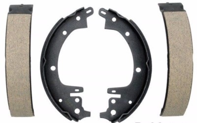 RELINED REAR BRAKE SHOE SET FITS TOYOTA CORONA MKII BUICK OPEL ISUZU | eBay
