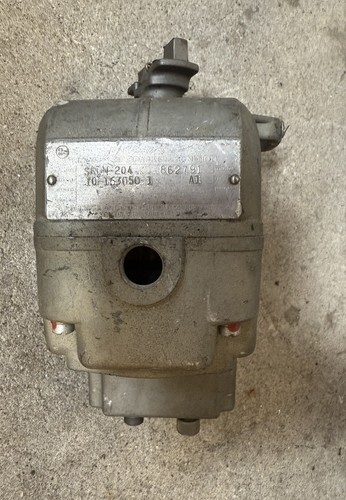 Lycoming/Continental Bendix Mag S6LN-204 #10-163050-1 | eBay