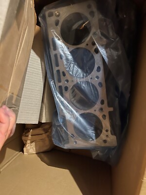 bmw e30 M3 s14 engine block w/pistons nib | eBay