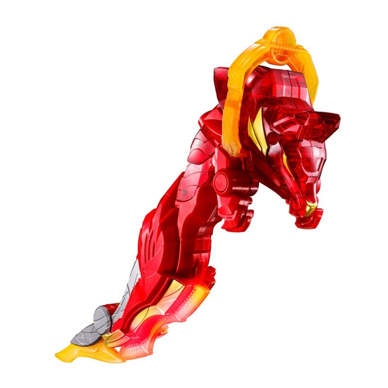 Power Rangers No.1 Sentai Gozyuger DX Wolfdecaliber 50 Wolf Decaliber ...