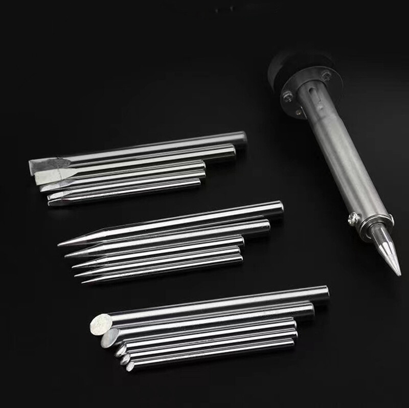 Soldering Iron Tips Replaceable Welding Tips For 30W-150W Electric ...