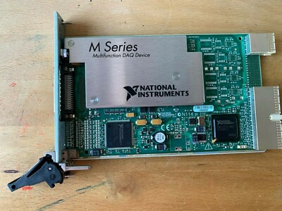 National Instruments NI PXI-6250 PXI Multifunction I/O Module | eBay
