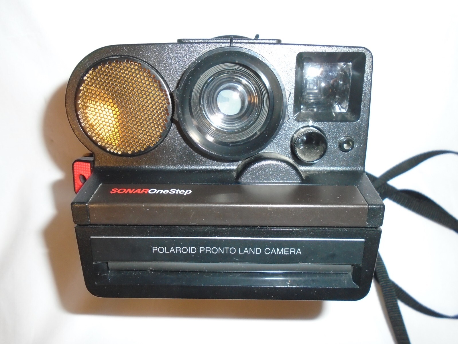 POLAROID PRONTO LAND SONAR ONE STEP SX-70 CAMERA | eBay