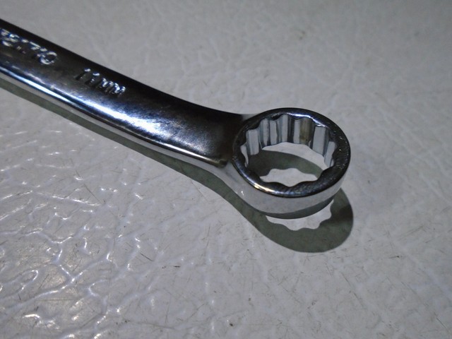 PROTO ANTI-SLIP DESIGN TOOLS 11MM COMBINATION WRENCH - USA - 1211M-T500 ...