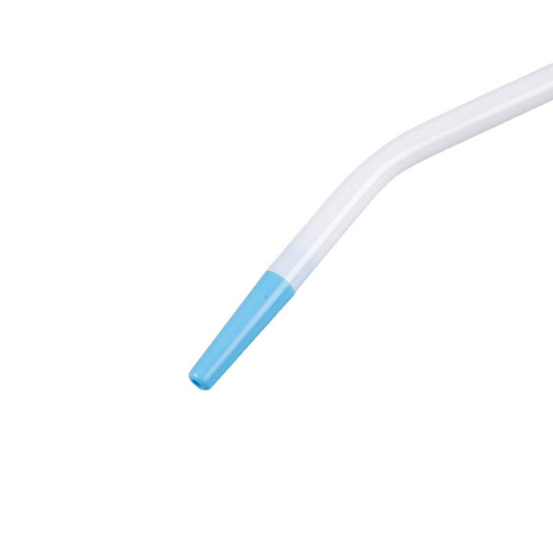 10Pcs Dental Clinic Disposable Surgical Suction Tips Suction Tube Long ...