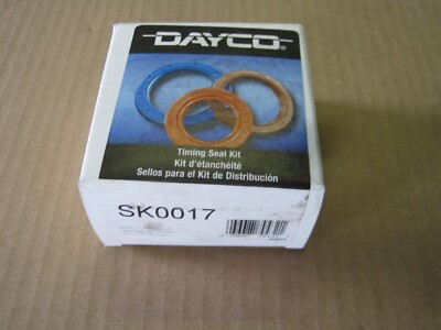 Dayco SK0017 Timing Seal Kit | eBay