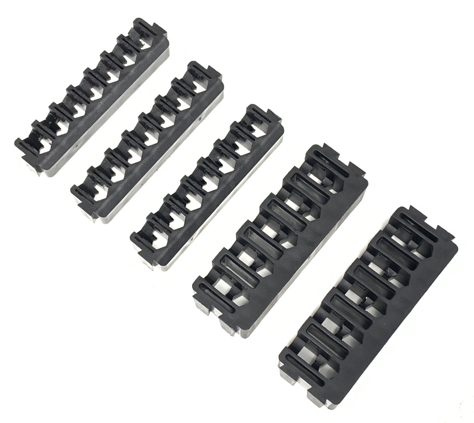 5 DEWALT Tough Case Insert Bit Holder Racks Bit storage holder New | eBay