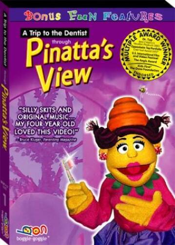 Pinatta's View - A Trip to the Dentist - DVD By Chase, Jodie - VERY ...