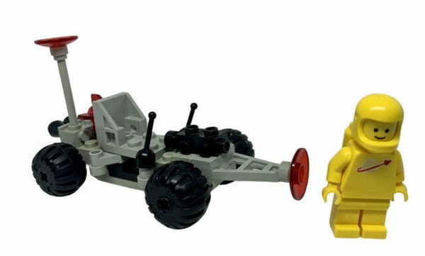 LEGO Space: Crater Crawler (6826) for sale online | eBay
